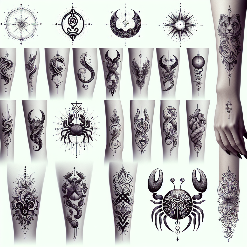 Best Tattoo Ideas Astrology | Vondy