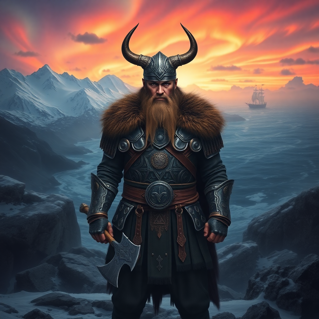 Best Viking Warrior Name Generator | Vondy