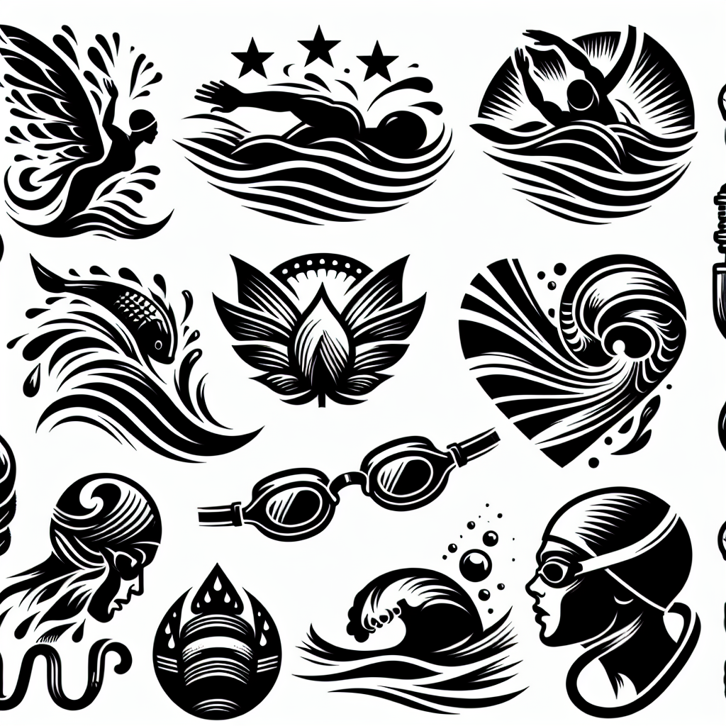 Best Swim Tattoo Ideas | Vondy