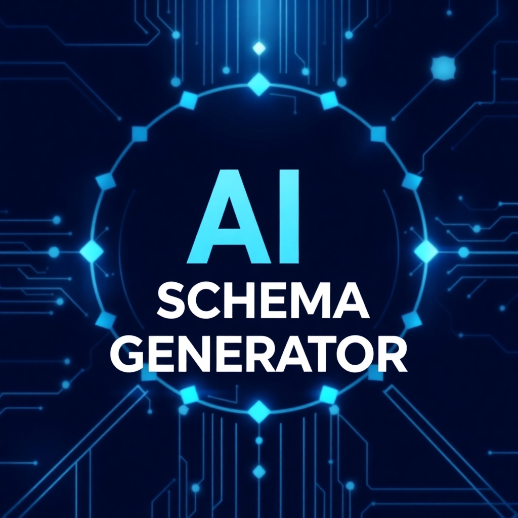 Best Ai Schema Generator | Vondy