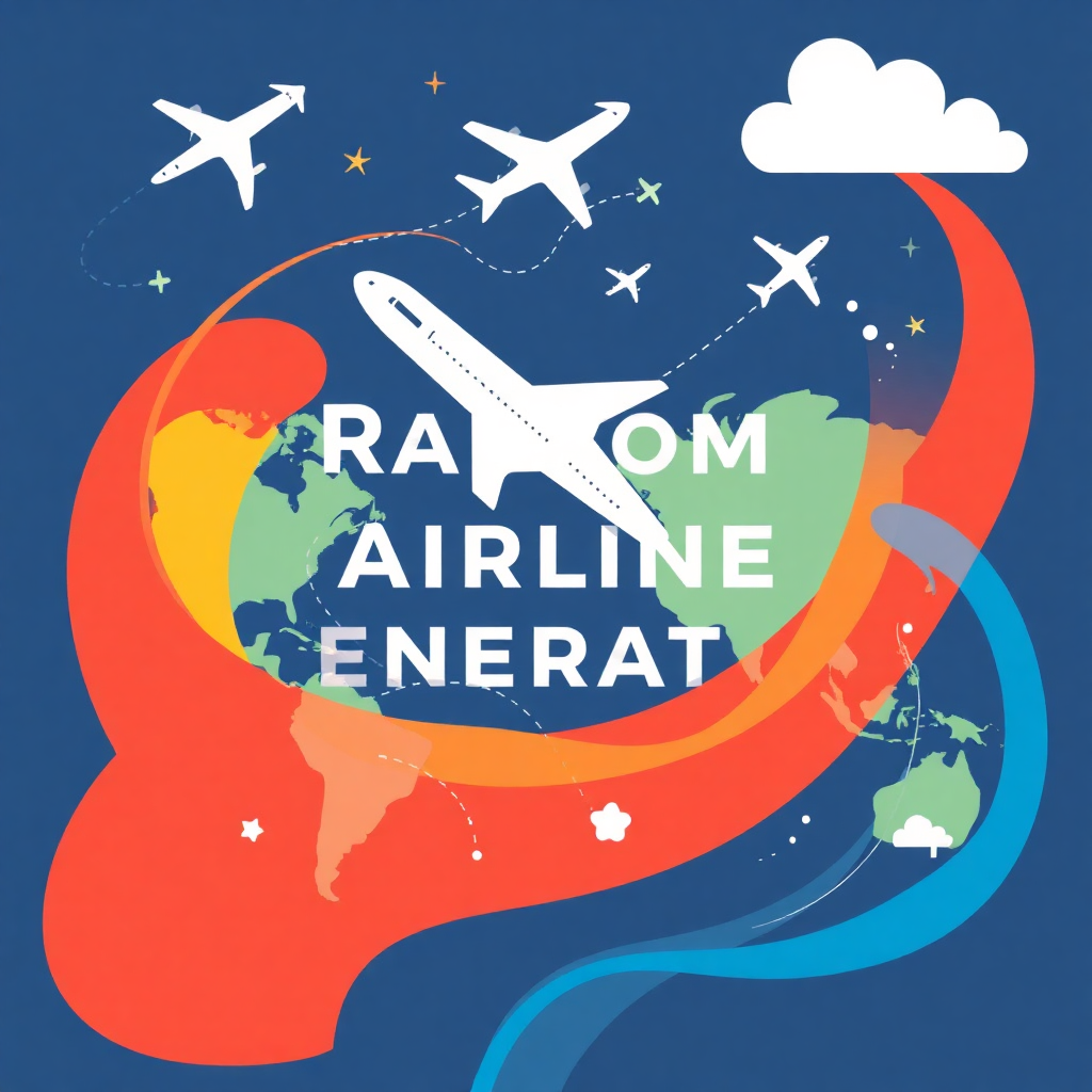 Best Random Airline Generator | Vondy