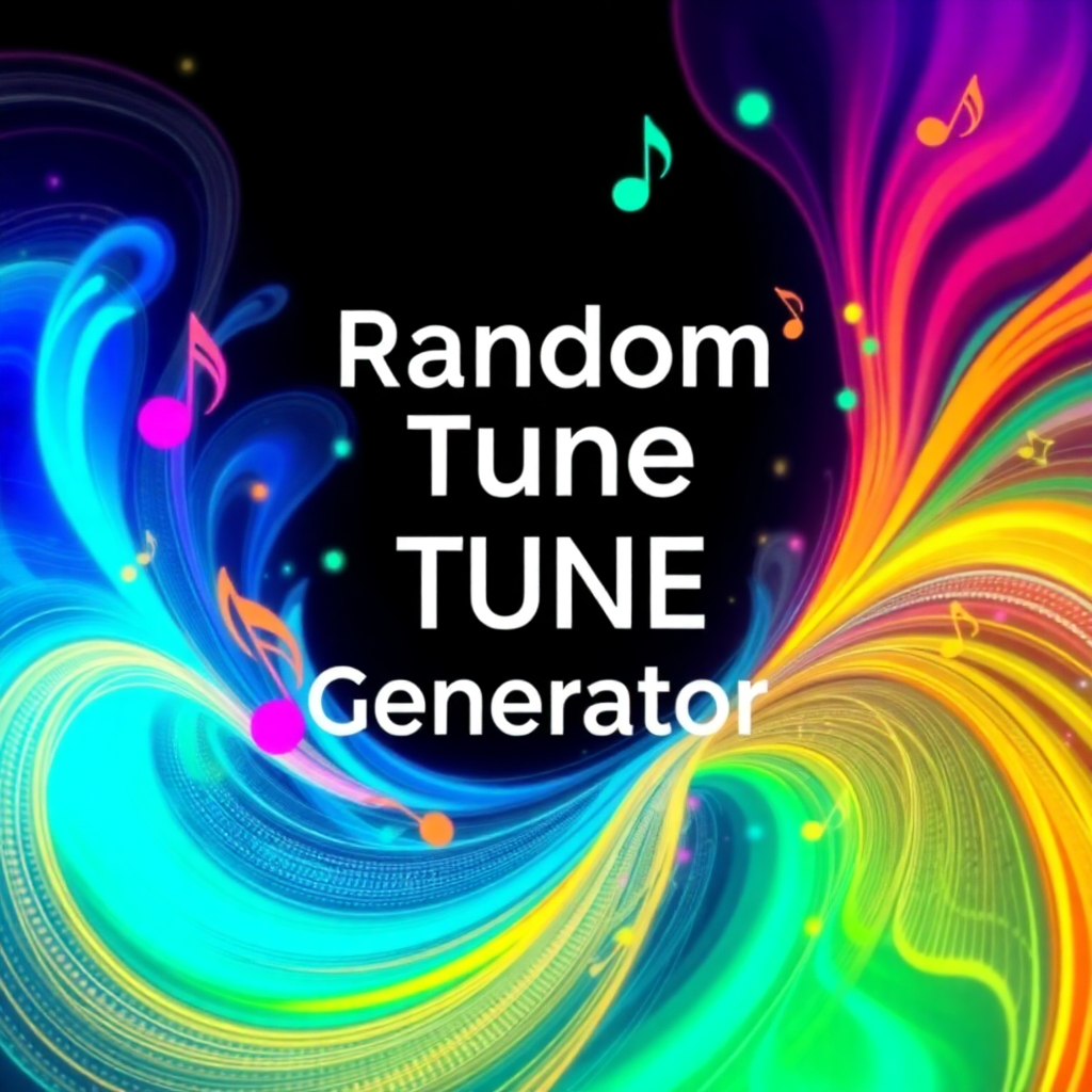 Best Random Tune Generator | Vondy