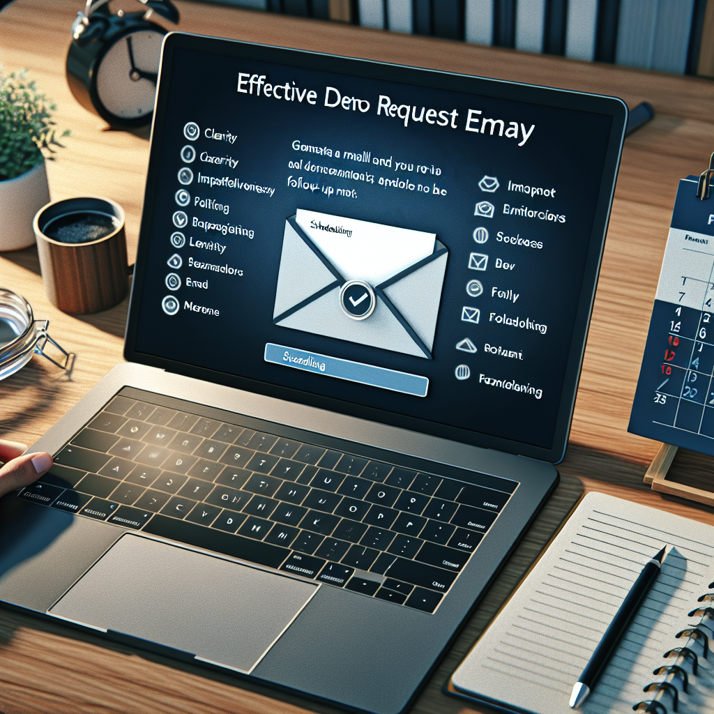 Best Demo Email Template | Vondy