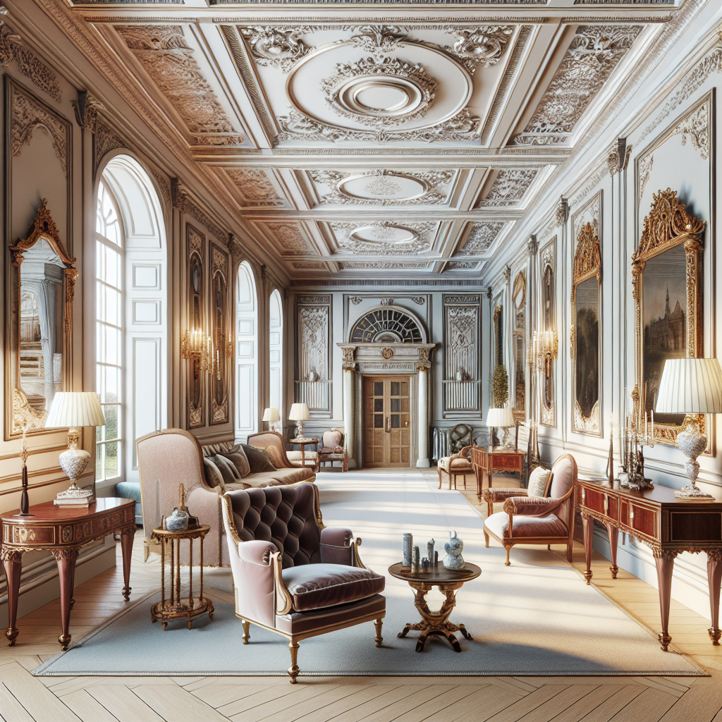 Best Georgian Interior Design | Vondy