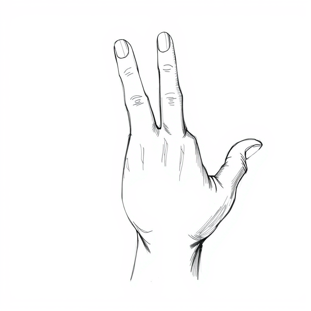 Best Hand Drawing Ideas | Vondy