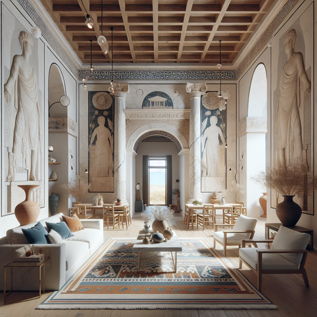 Best Greek Interior Design | Vondy