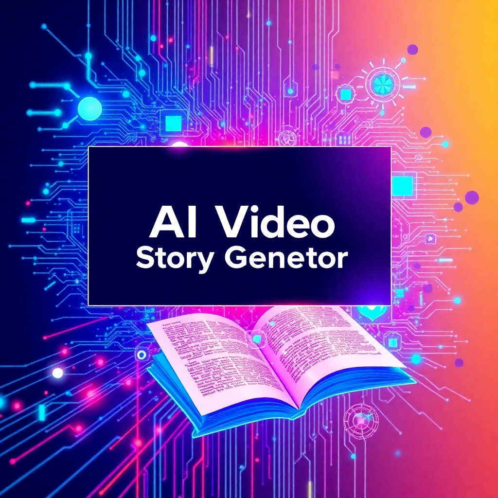 Best Ai Video Story Generator | Vondy