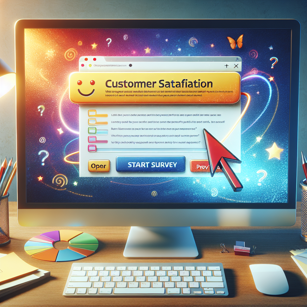 Best Client Satisfaction Survey Email Template | Vondy