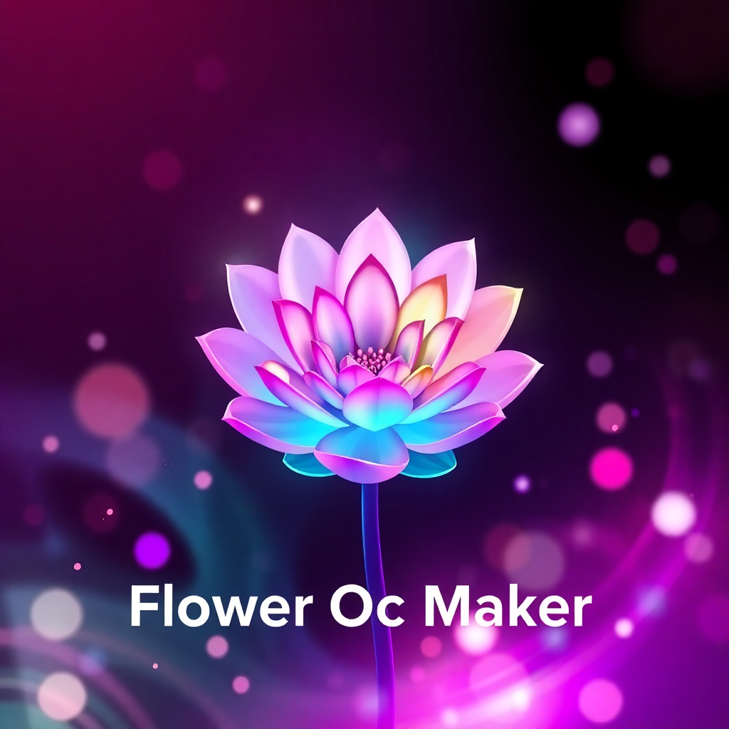 Best Flower Oc Maker | Vondy