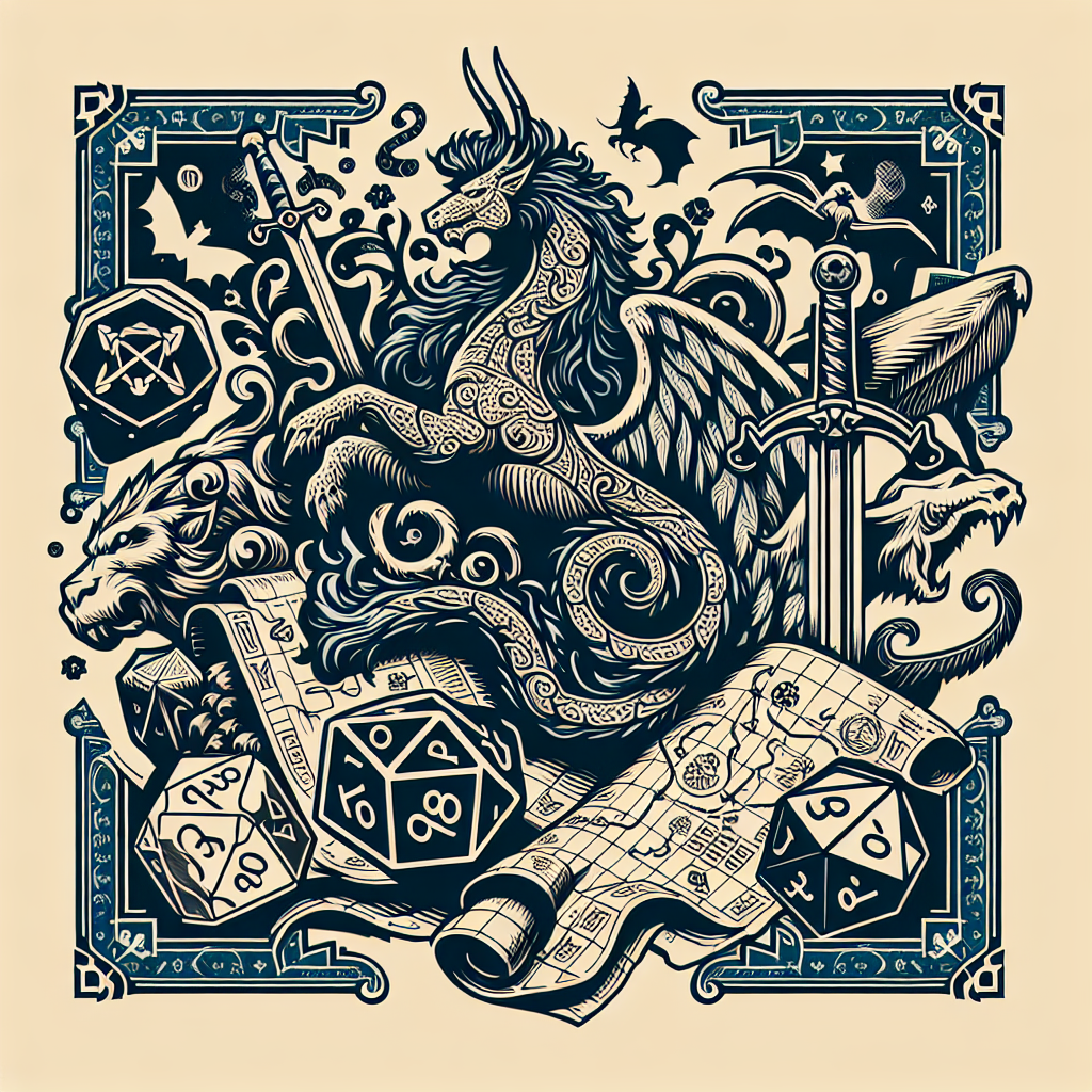 Best Dnd Logo Ideas | Vondy