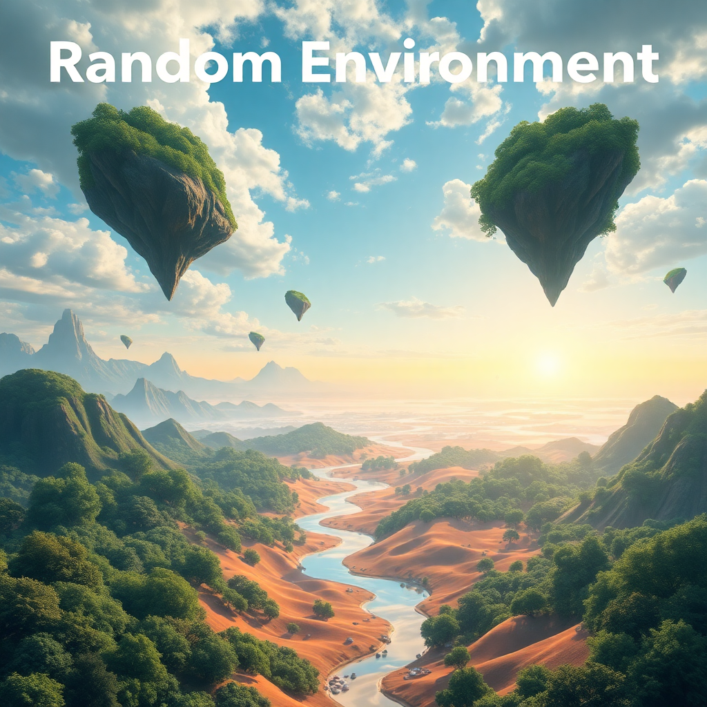 Best Random Environment Generator | Vondy