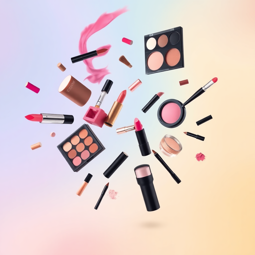 Best Random Makeup Product Generator | Vondy