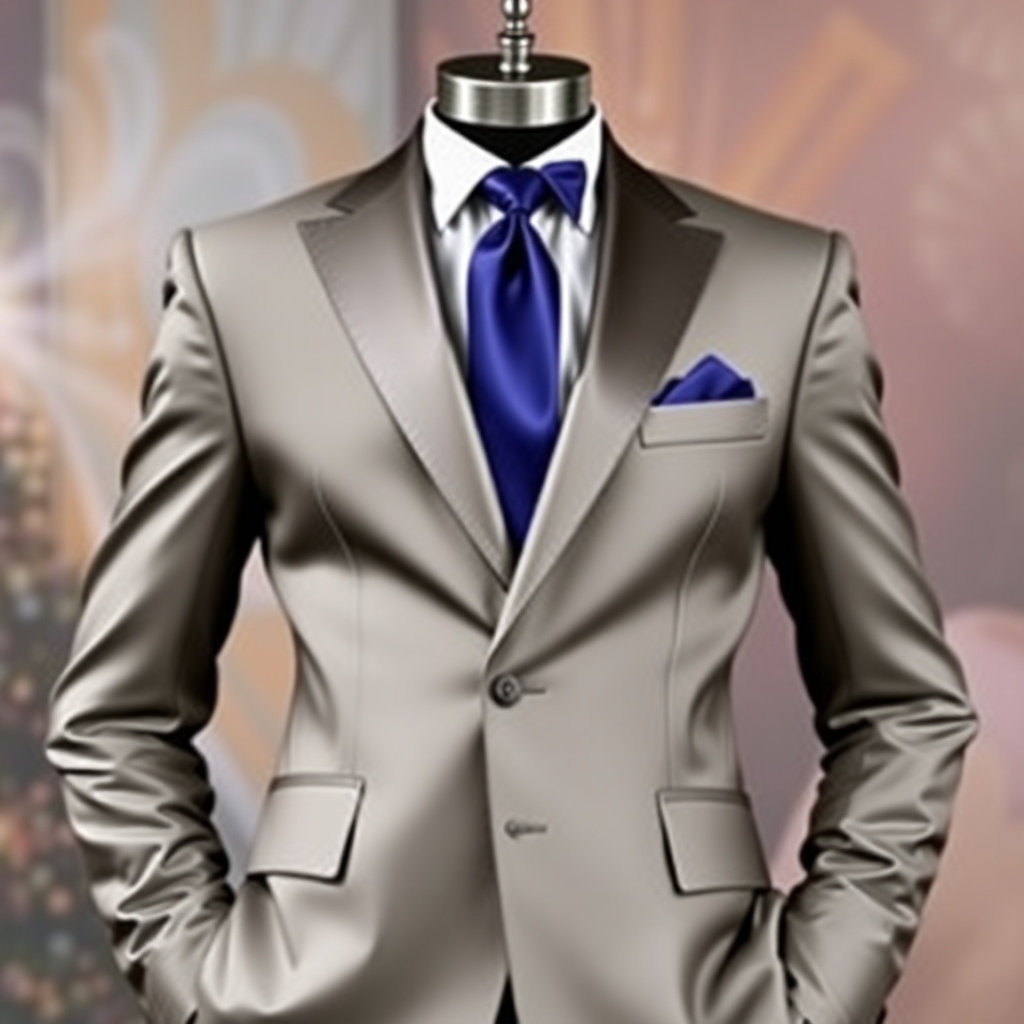 Best Silk Suit Design Ideas | Vondy