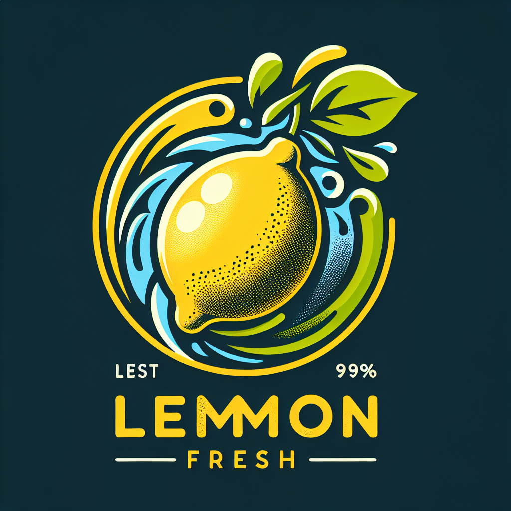 Best Lemon Logo Ideas | Vondy