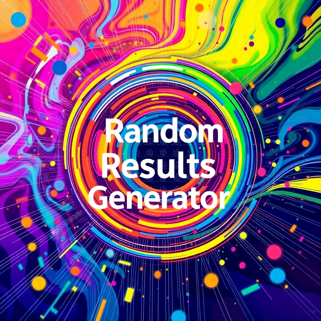 Best Random Results Generator | Vondy