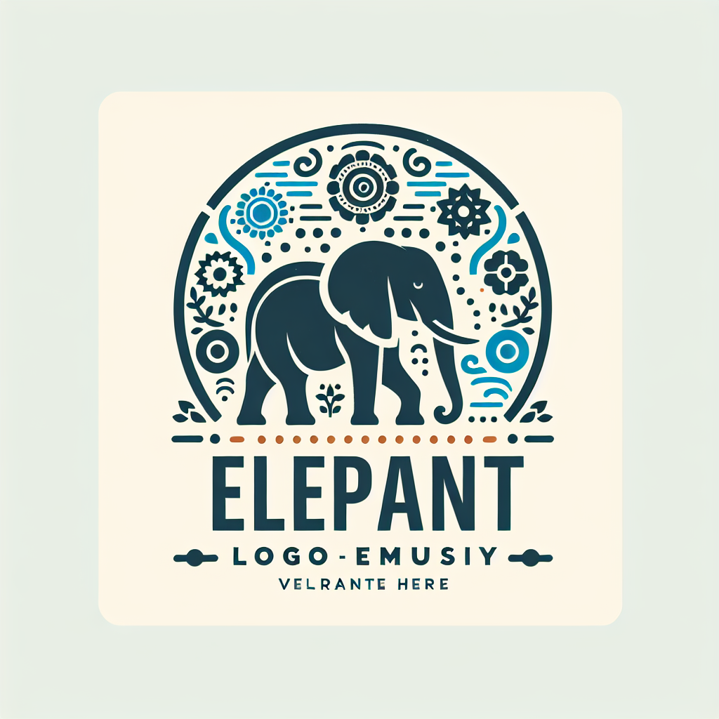 Best Elephant Logo Design Ideas | Vondy