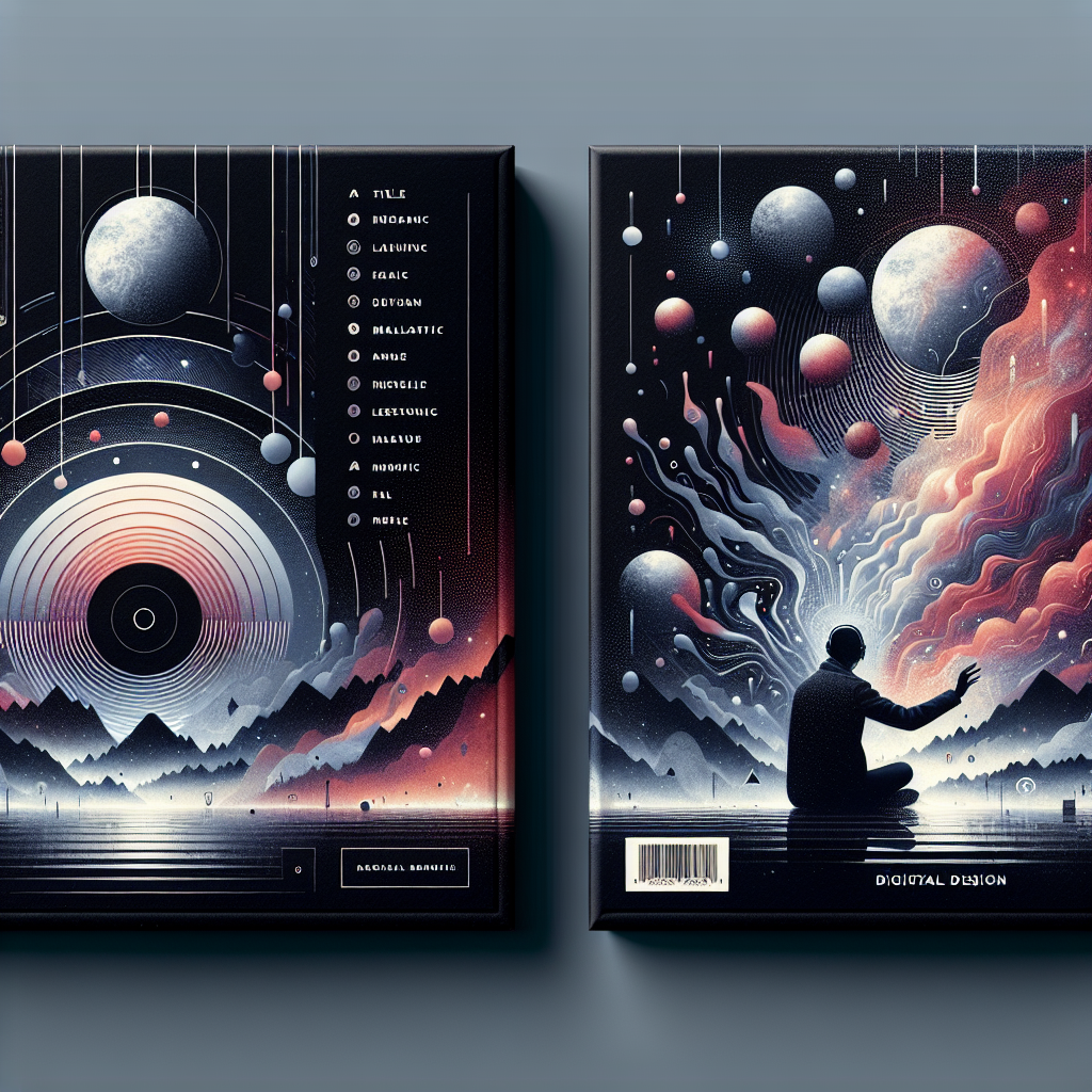 Best Custom Album Cover Generator | Vondy