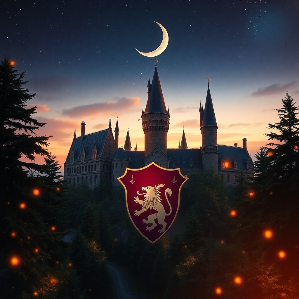 Best Gryffindor Name Generator | Vondy