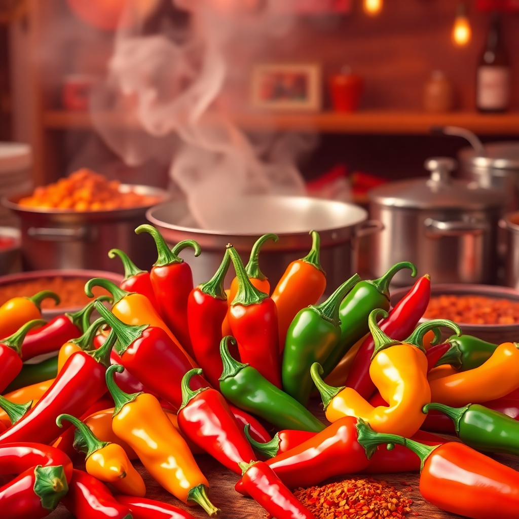 Best Chili Cook-Off Name Generator | Vondy