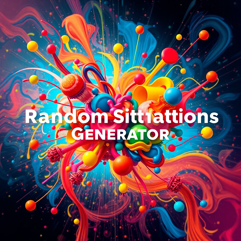 Best Random Situation Generator | Vondy
