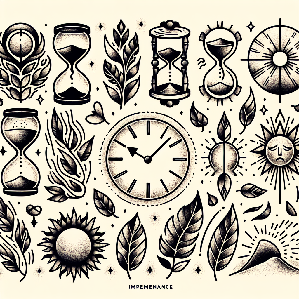 Best Impermanence Tattoo Ideas | Vondy