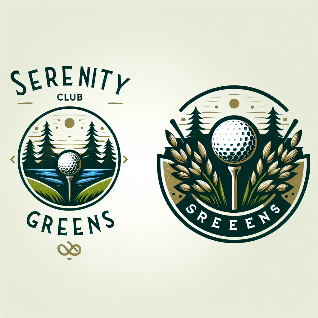 Best Golf Club Logo Ideas | Vondy