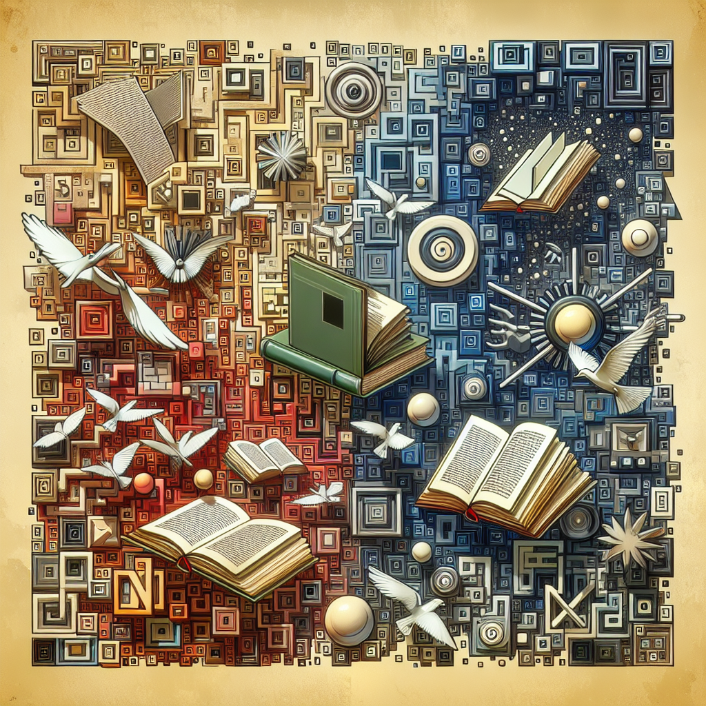 Best Postmodern Story Generator | Vondy