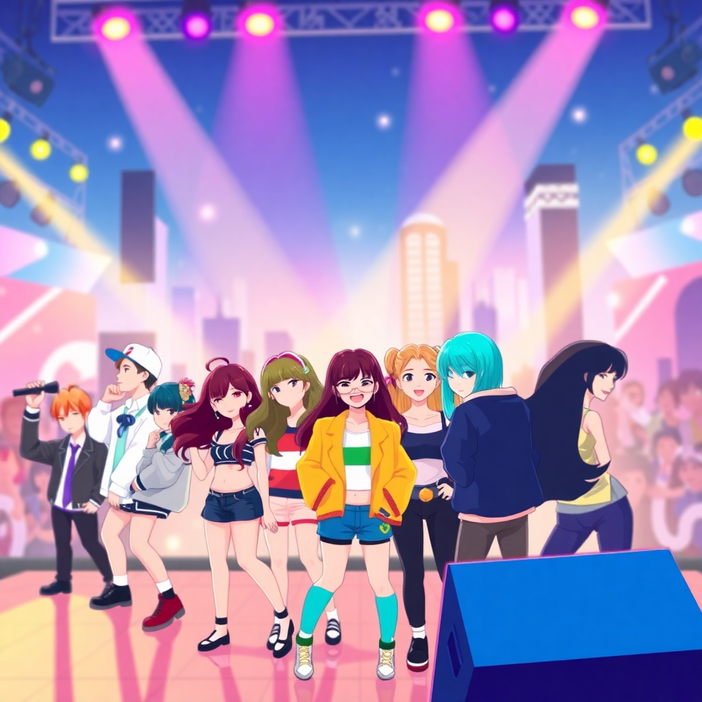 Best Random Kpop Group Generator | Vondy