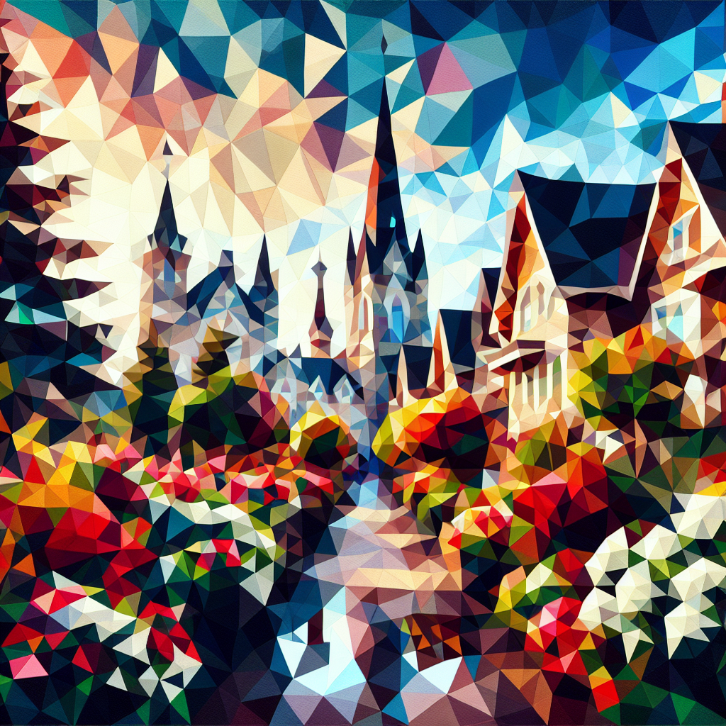 Best Poly Caricature Generator | Vondy