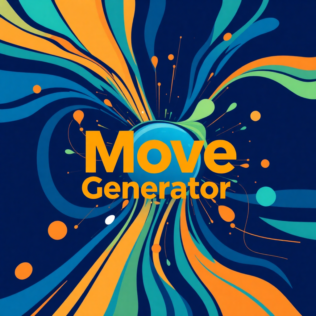 Best Move Name Generator | Vondy