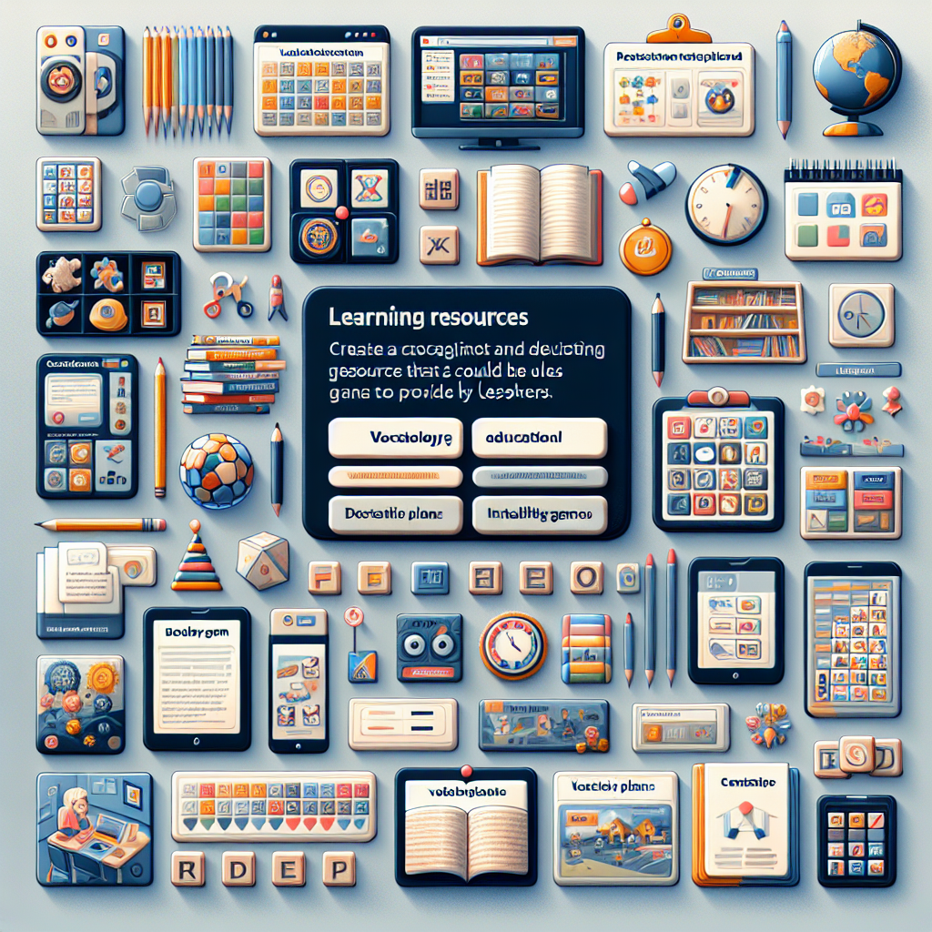 Best Learning Resource Generator | Vondy