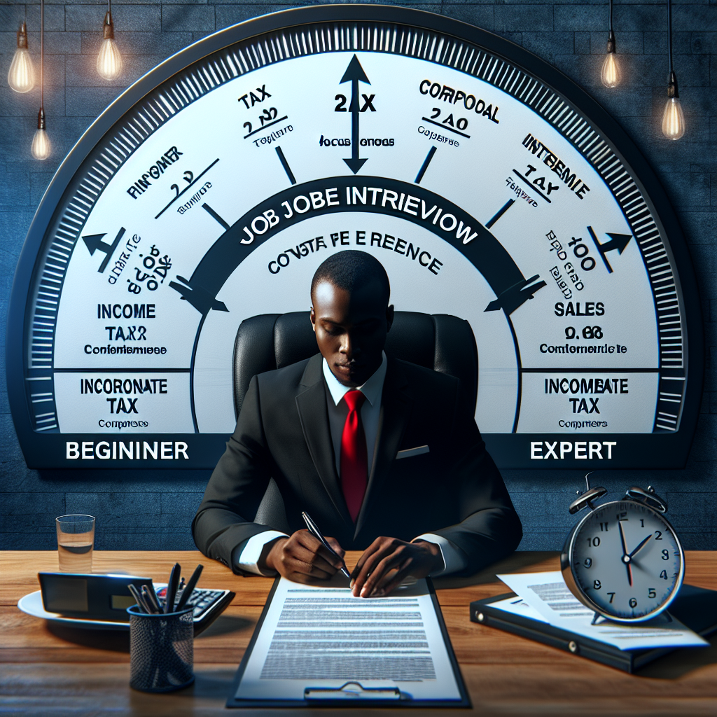 Best Tax Interview Question Generator | Vondy