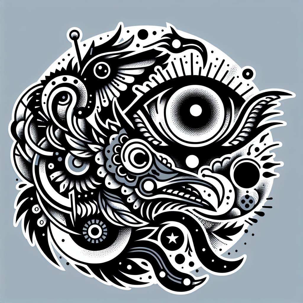 Best Crazy Tattoo Ideas Drawings | Vondy