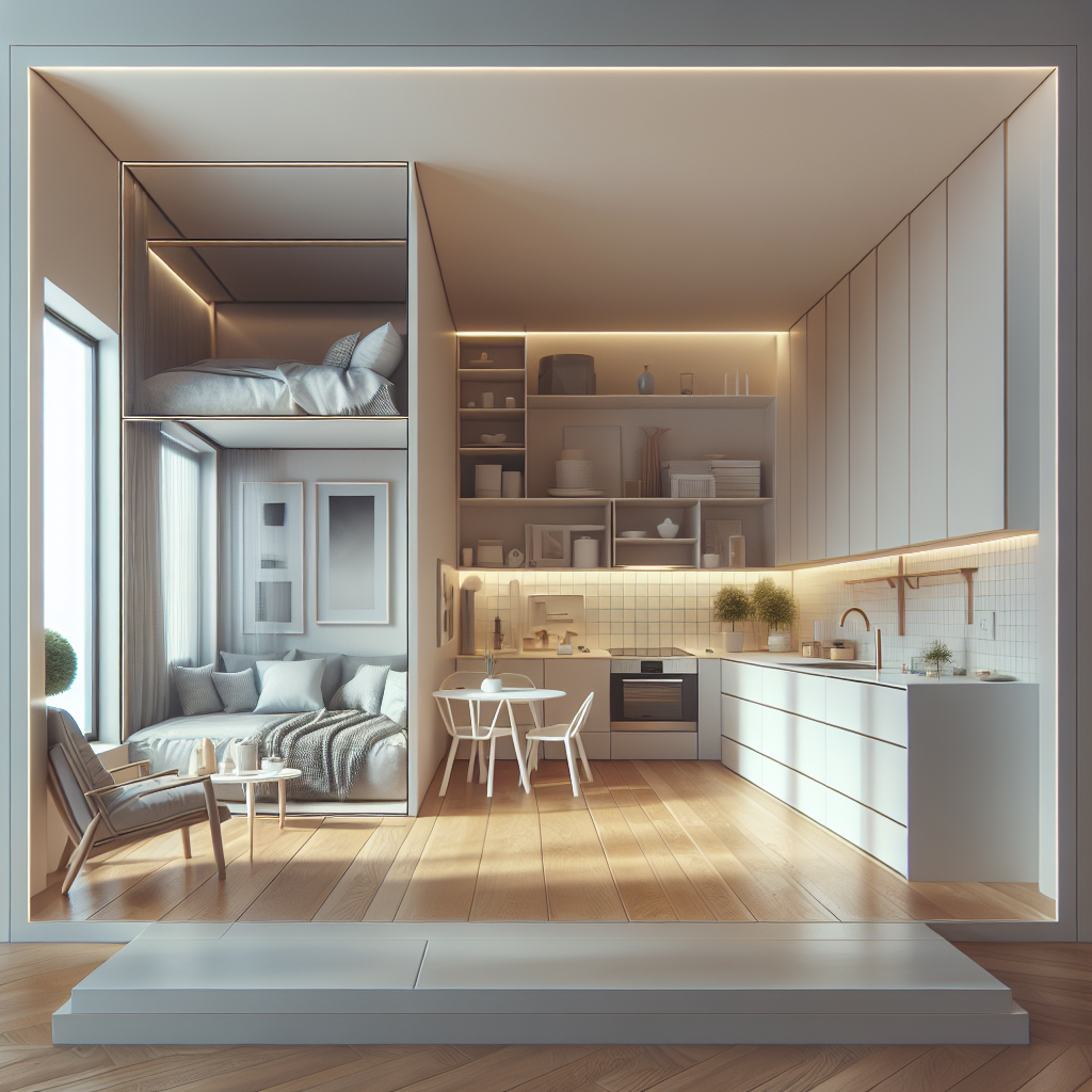 Best Small Modern House Interior Design | Vondy