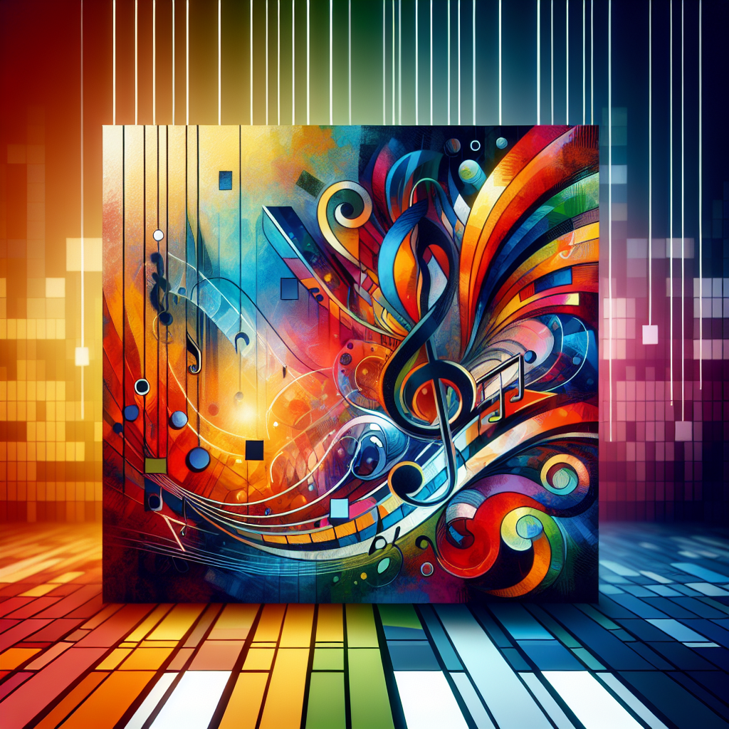 Best Colorful Album Cover Generator | Vondy