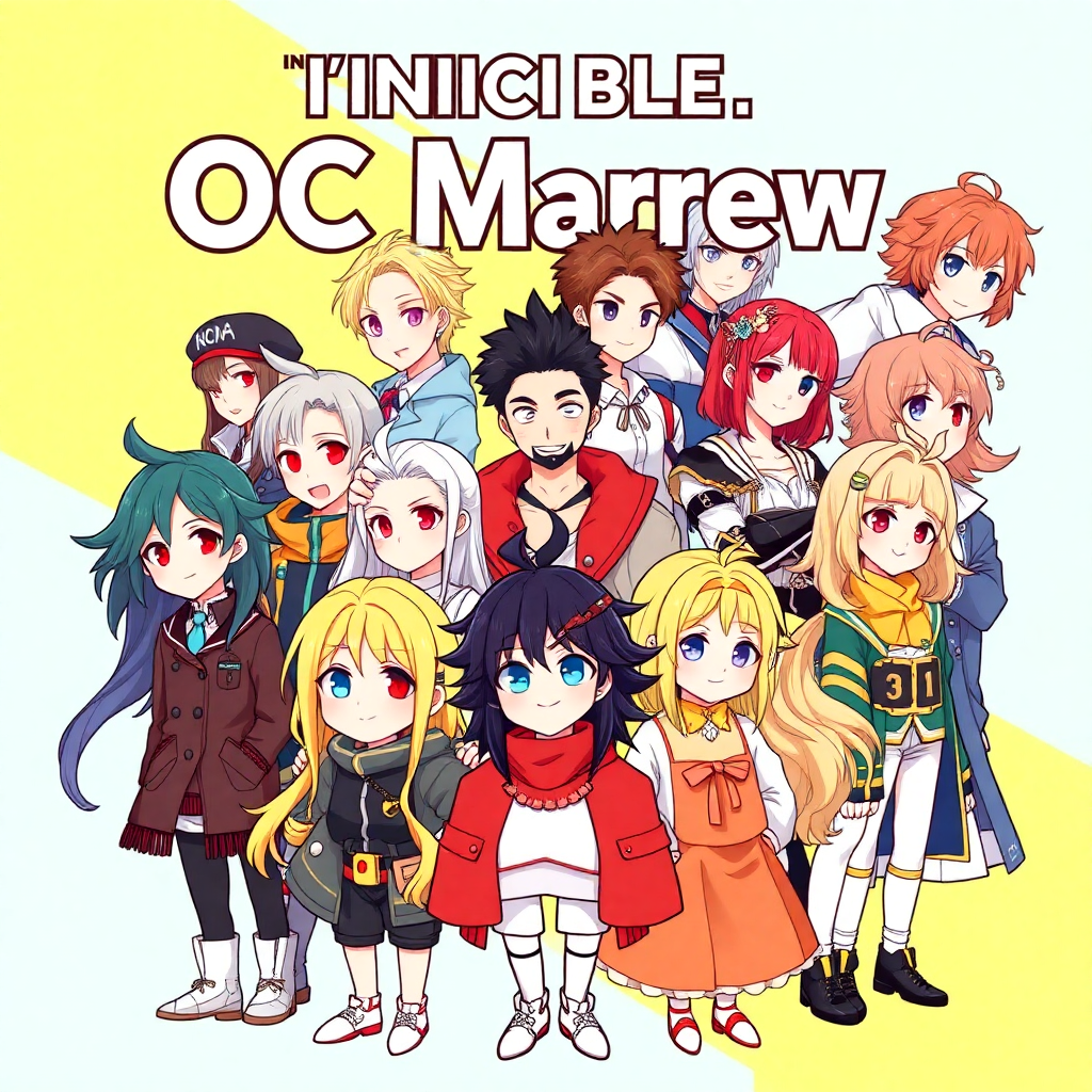 Best Invincible Oc Maker Picrew | Vondy