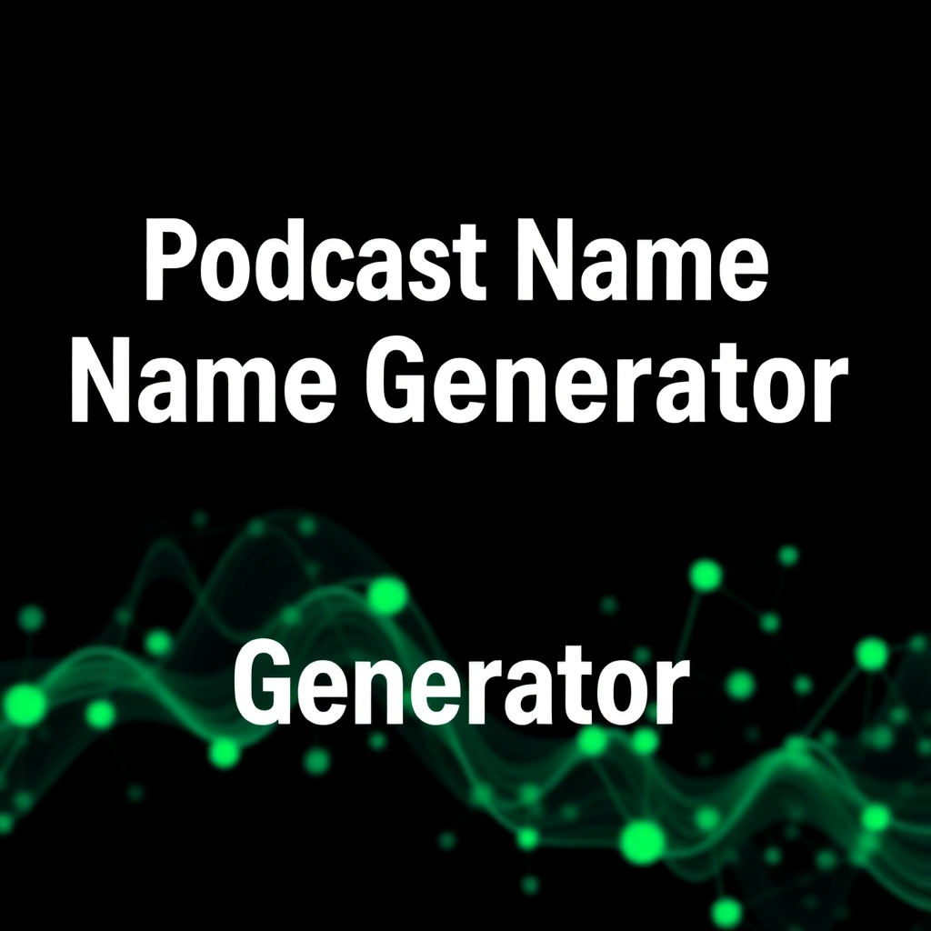 Best Spotify Podcast Name Generator | Vondy