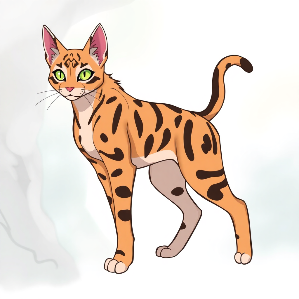 Best Warrior Cats Oc Maker Picrew Full Body | Vondy