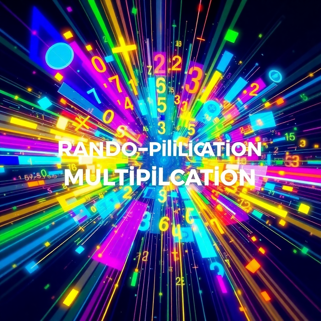 Best Random Multiplication Generator | Vondy