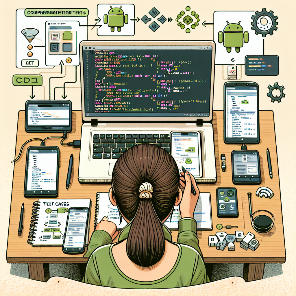 Best Android Integration Test Generator | Vondy