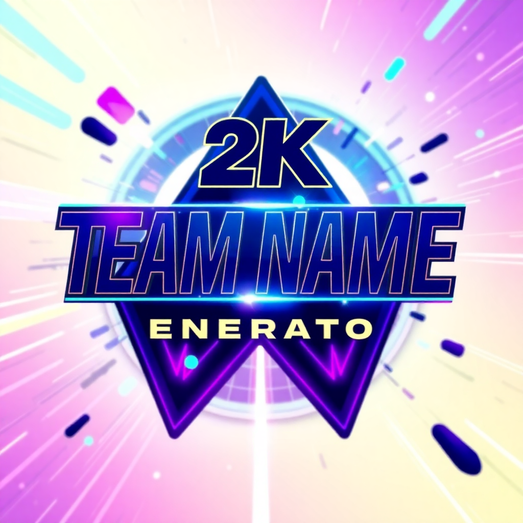 Best 2K Team Name Generator | Vondy