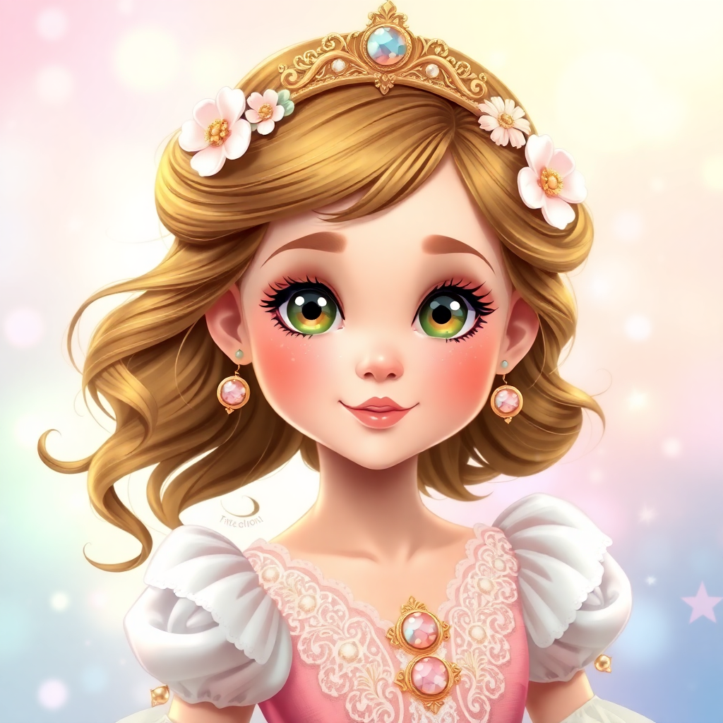 Best Princess Oc Maker Picrew | Vondy