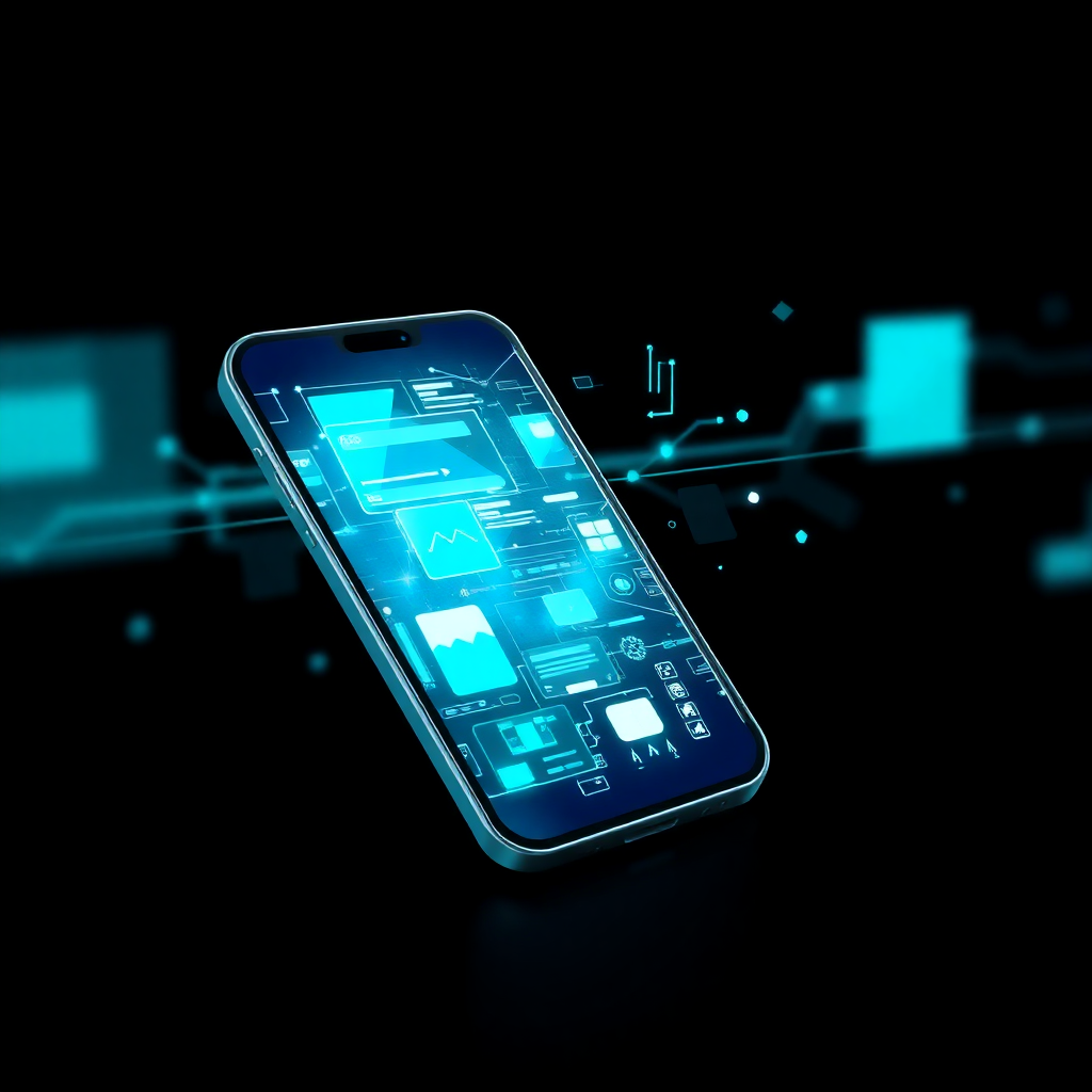 Best Mobile Website Mockup | Vondy