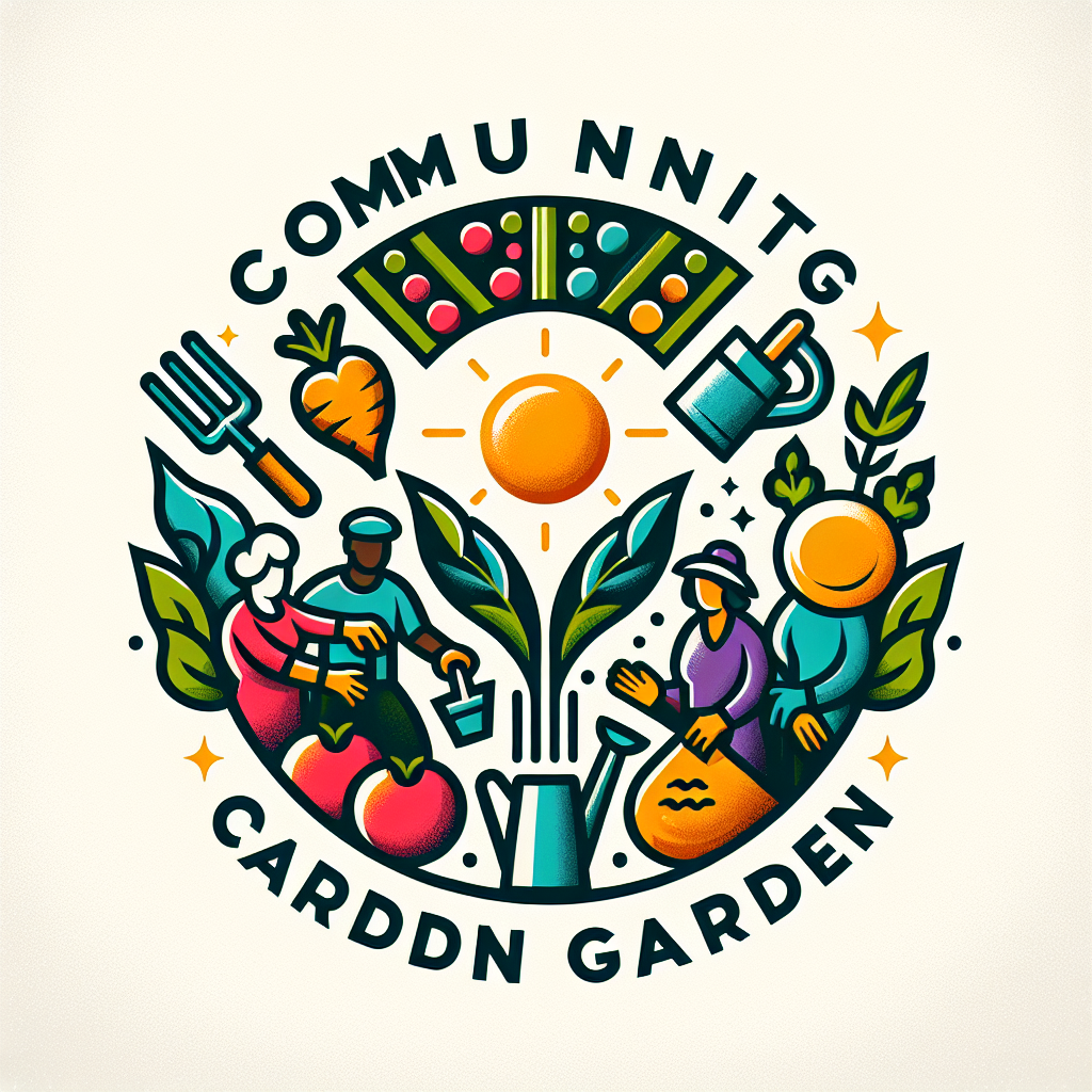 Best Community Garden Logo Ideas | Vondy