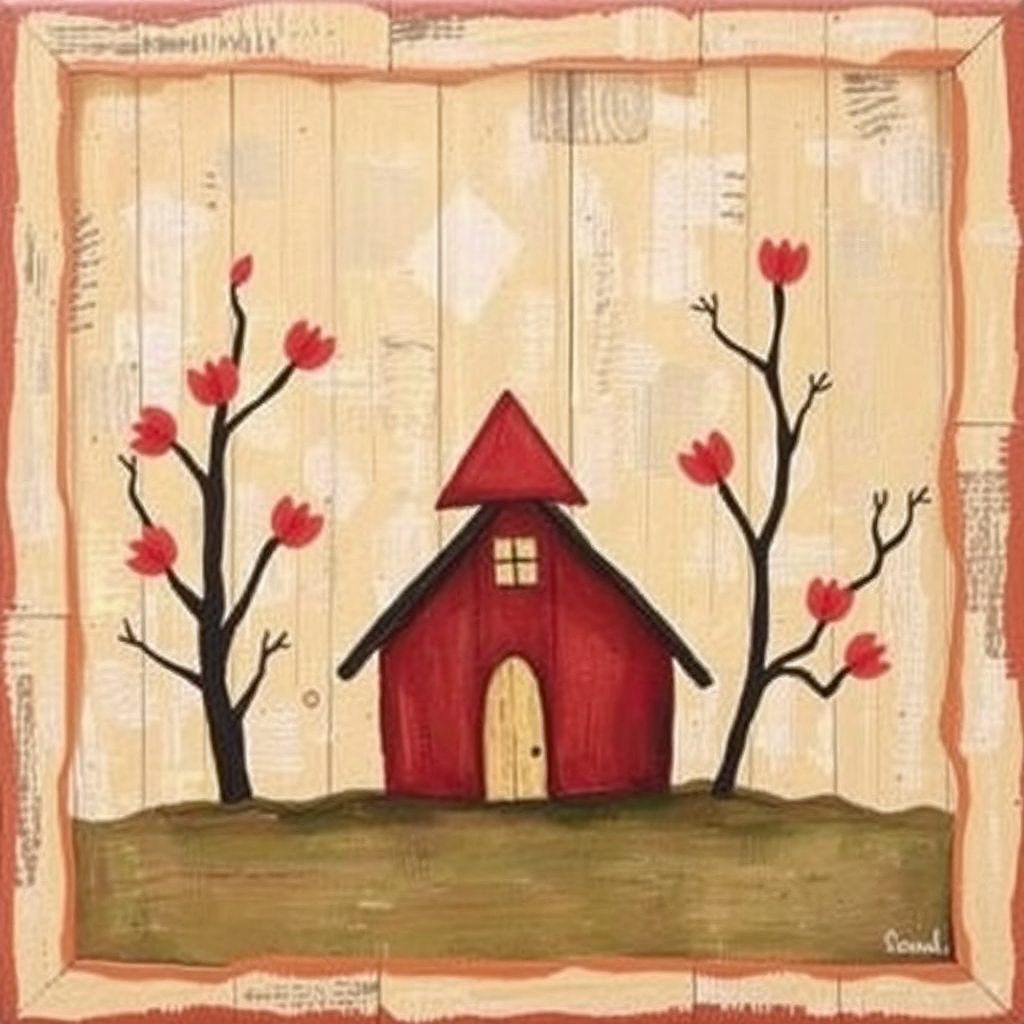 Best Primitive Painting Ideas | Vondy