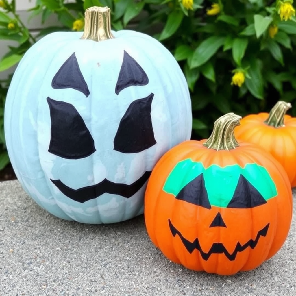 Best Cool Easy Pumpkin Painting Ideas | Vondy