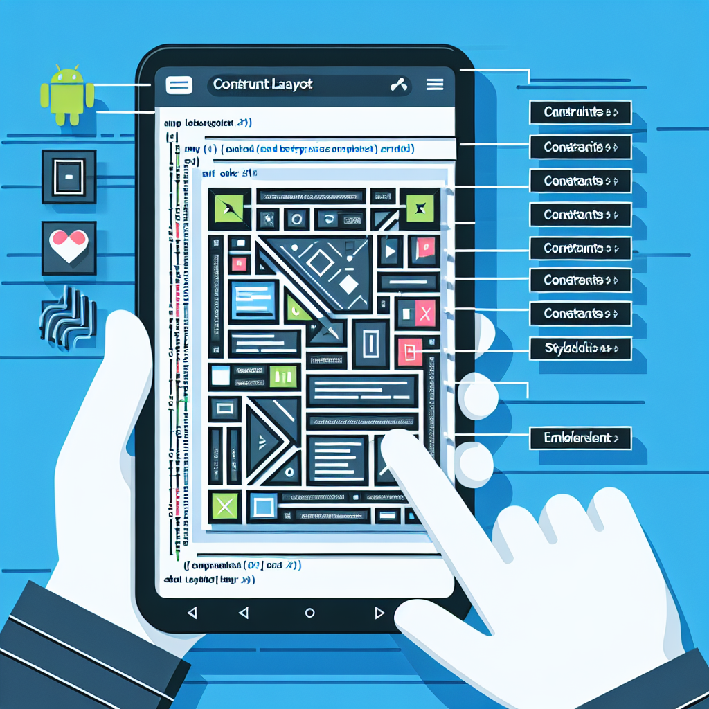 Best Android Constraint Layout Generator Vondy