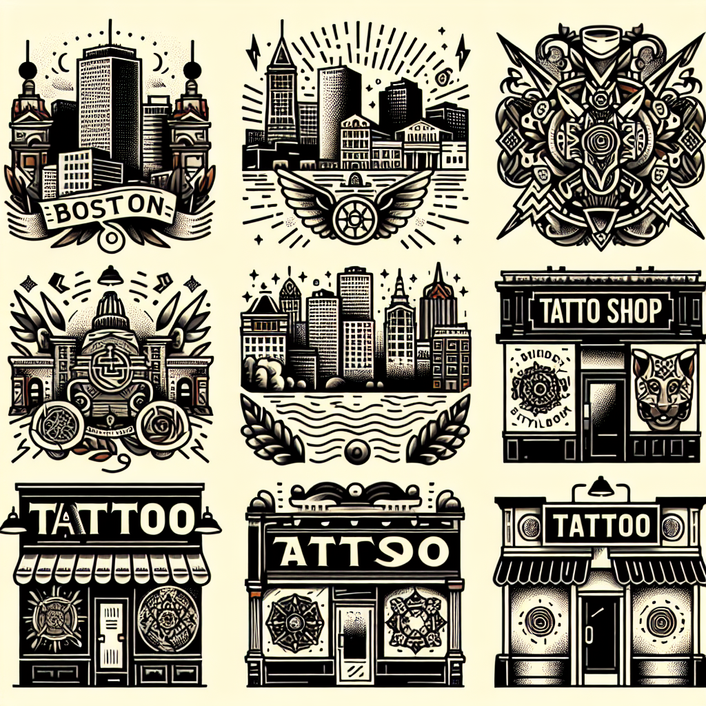 Best Boston Tattoo Ideas | Vondy