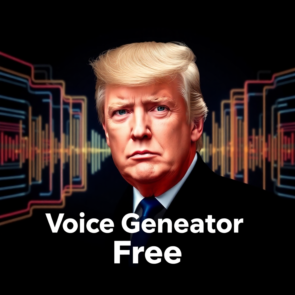 Best Trump Ai Voice Generator Free | Vondy