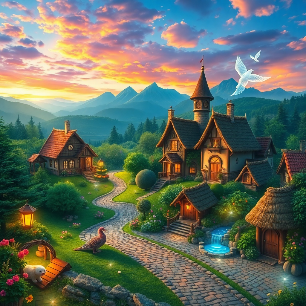 Best Fantasy Village Name Generator | Vondy